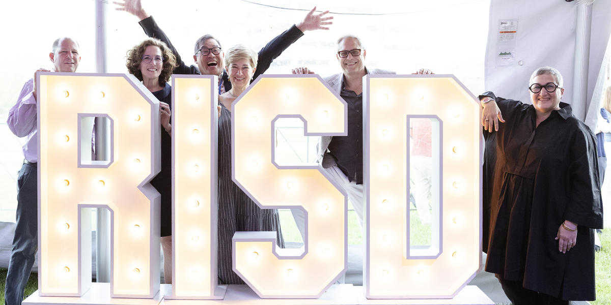Surge in RISD Community Engagement Boosts Giving and Volunteerism | RISD