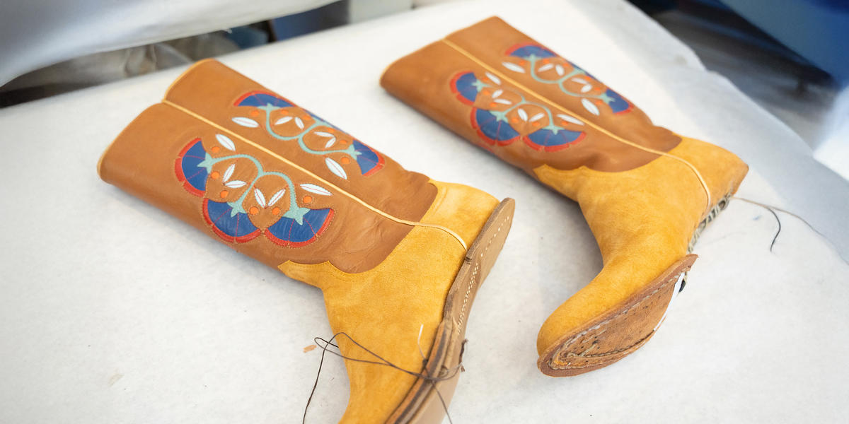 RISD Students Design and Build Bespoke Cowboy Boots in Wildly Popular ...