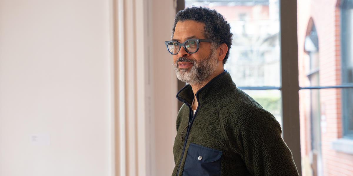 Jazz Musician Jason Moran Completes Experimental Artist Residency at ...