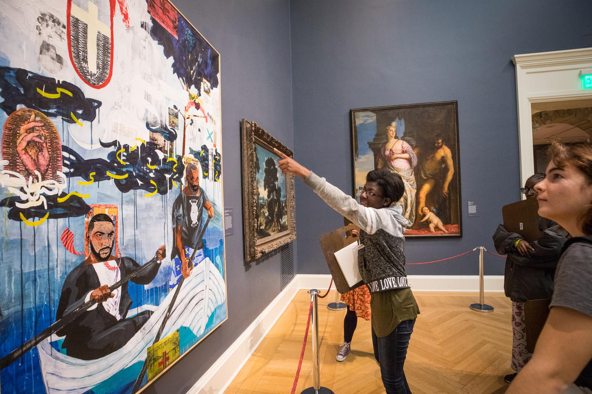 Graduate Degree Programs, Certificates and Concentrations | RISD