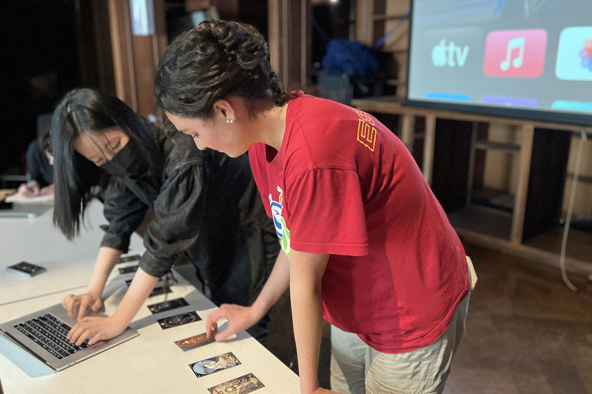 Student Stories | RISD