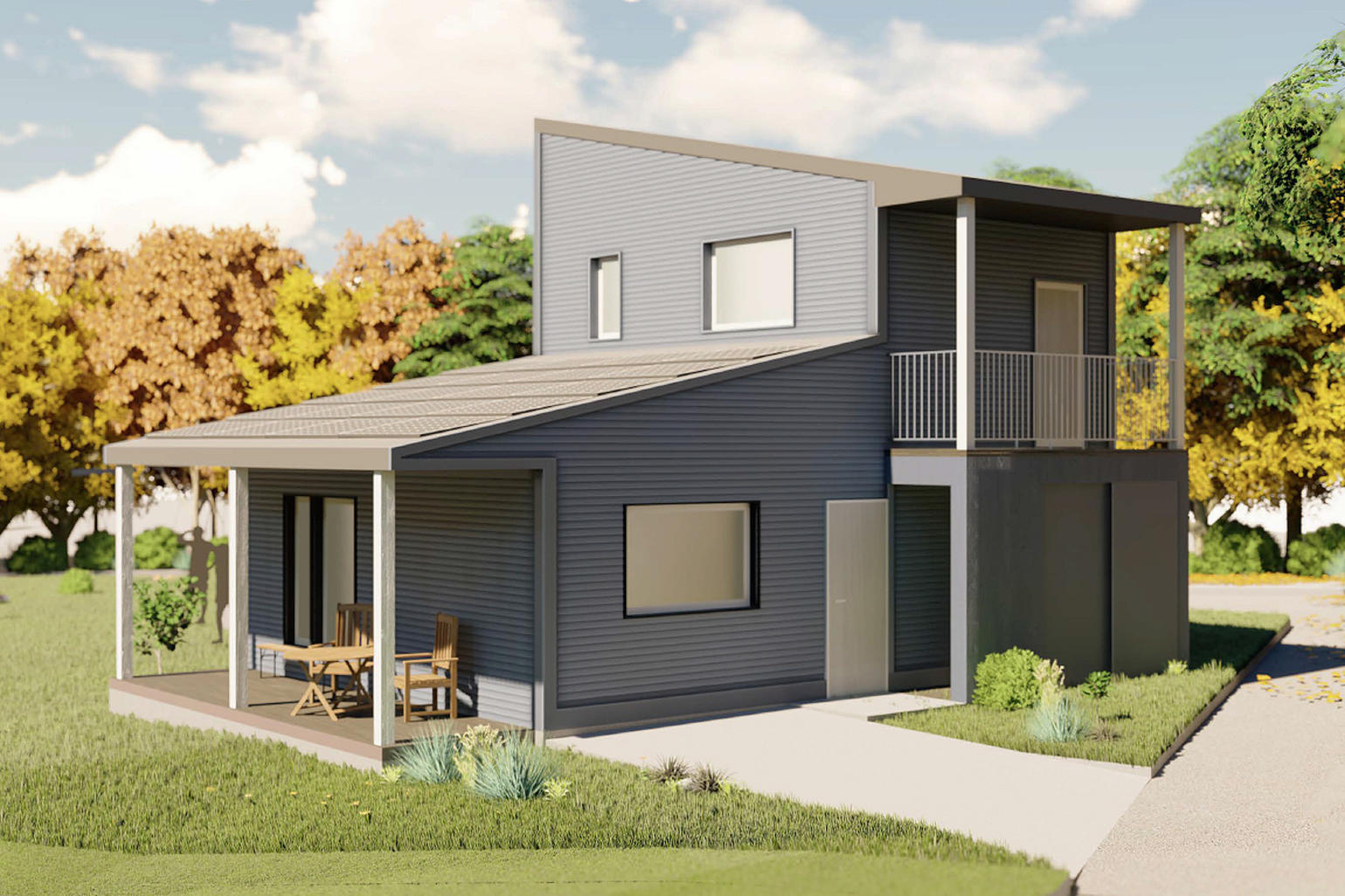 Designed for Sustainable Living | RISD