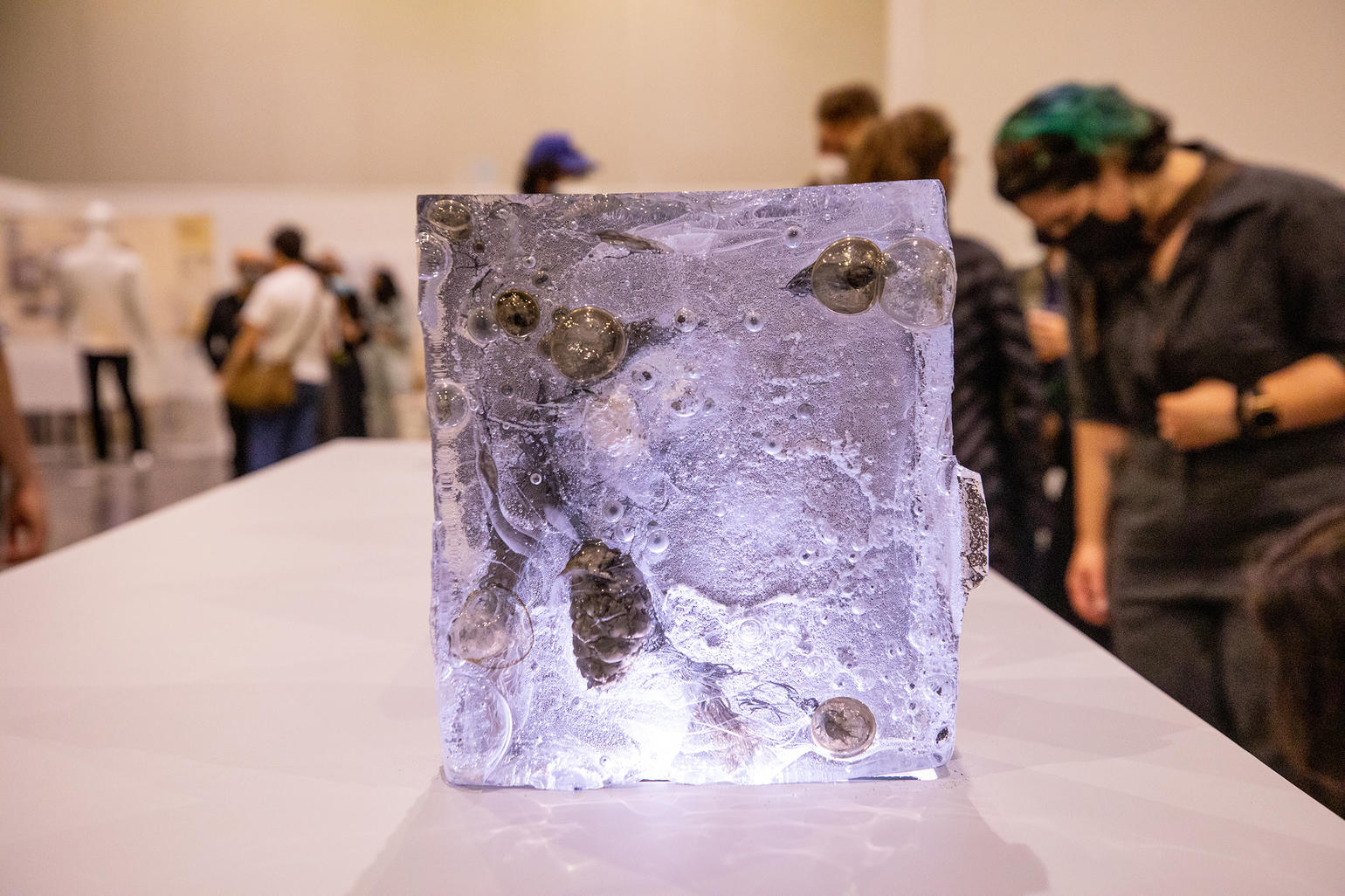 RISD Grad Show 2023 Draws Crowds to Bold, Interactive Exhibition | RISD