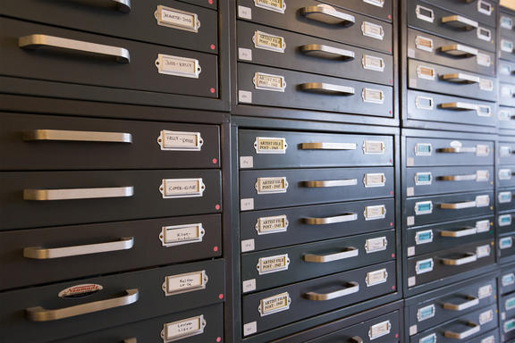 Fleet Library at RISD | RISD