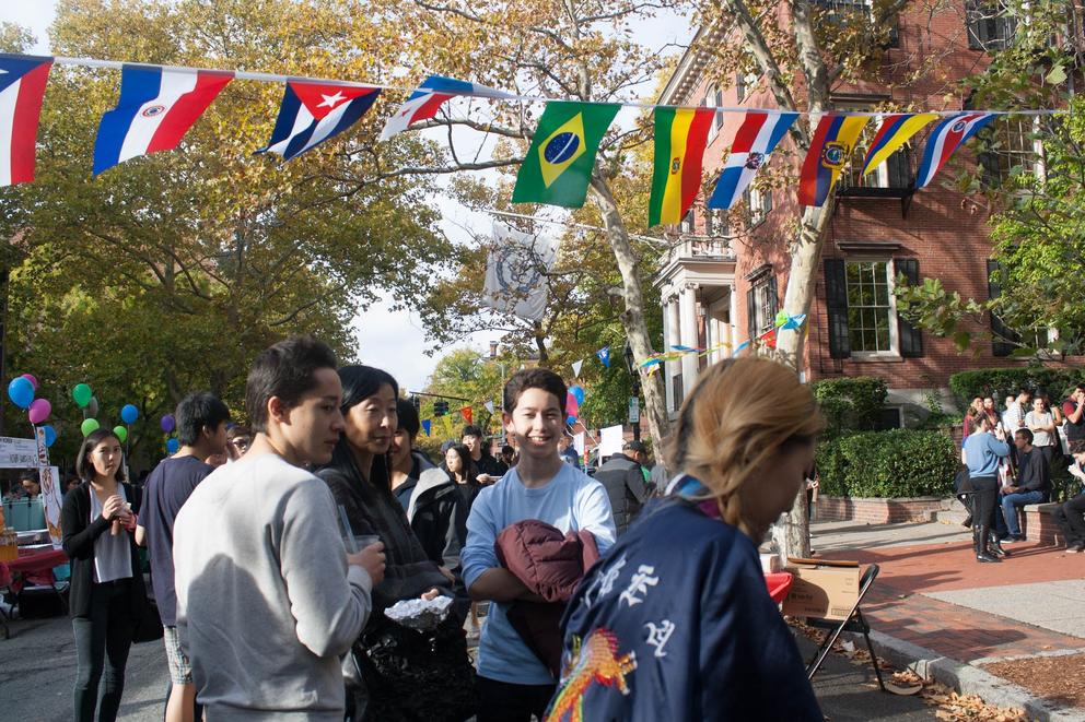 Campus Life at RISD | RISD