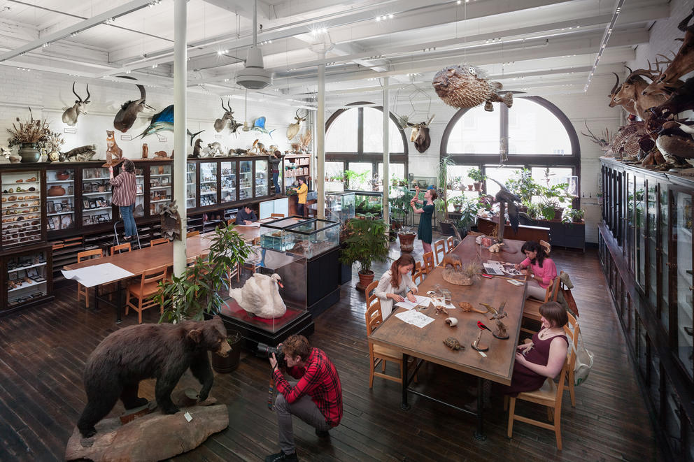 Campus Life at RISD | RISD