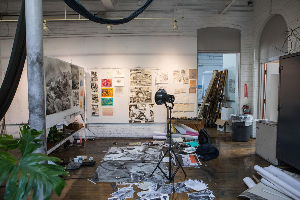 RISD Faculty Interview: Christopher Roberts | RISD