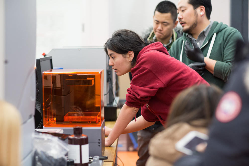 RISD Nature Lab Collections and Research Lab | RISD