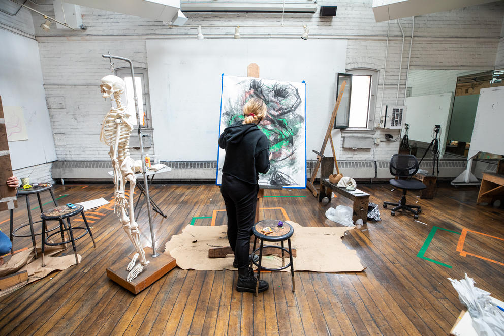 RISD Undergraduate Degree Programs and Concentrations | RISD