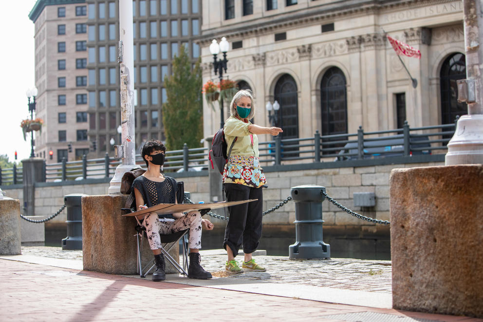 Visiting RISD Campus | RISD