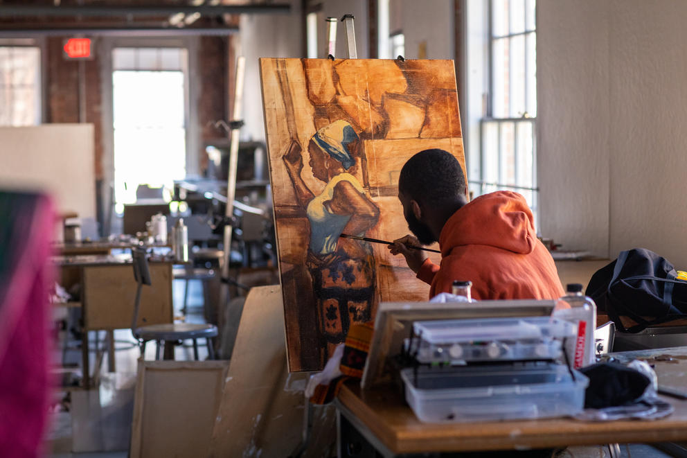 Academic Departments, Majors and Resources | RISD