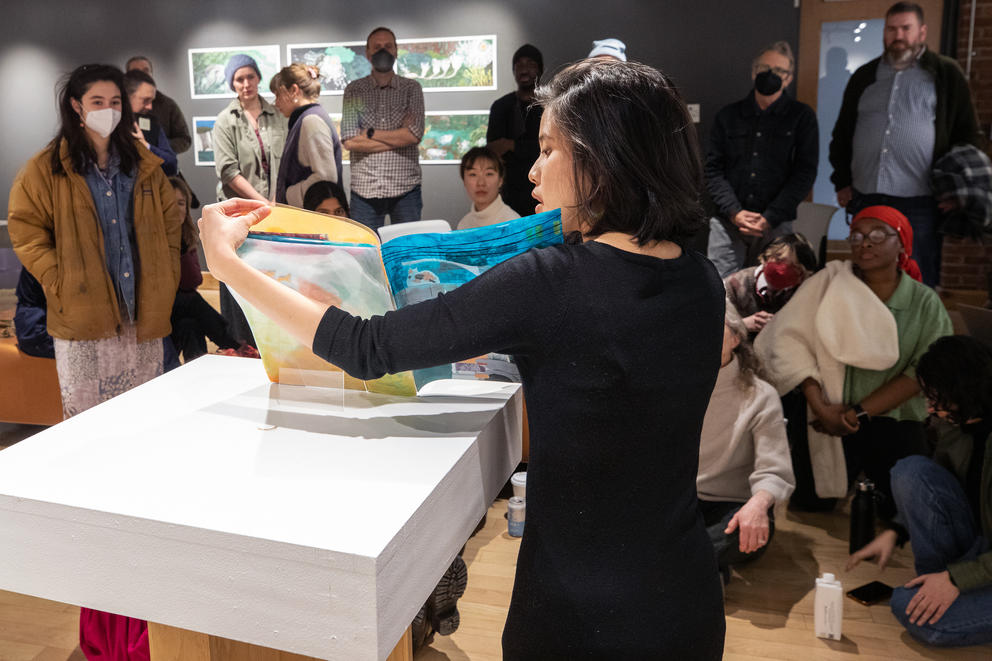 Illustration Department | RISD