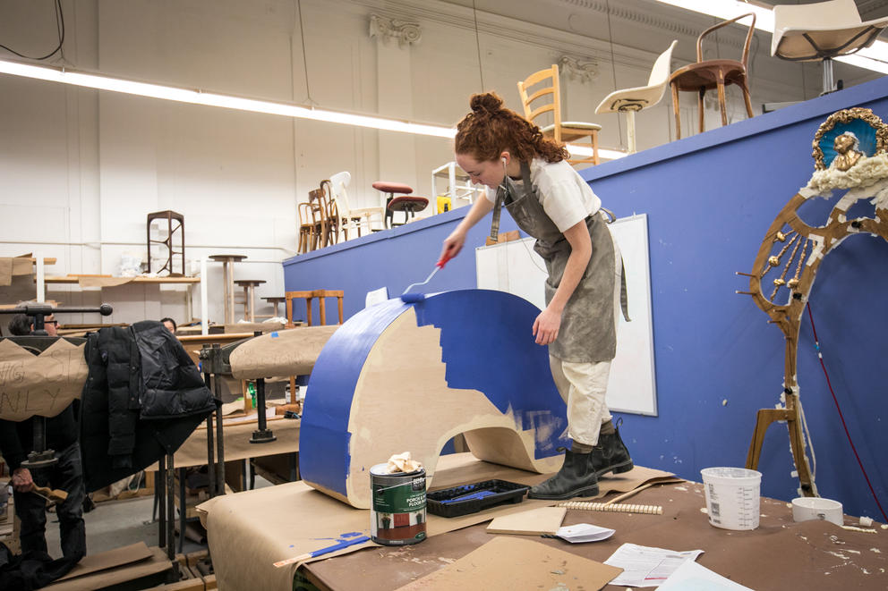 Academic Departments, Majors and Resources | RISD