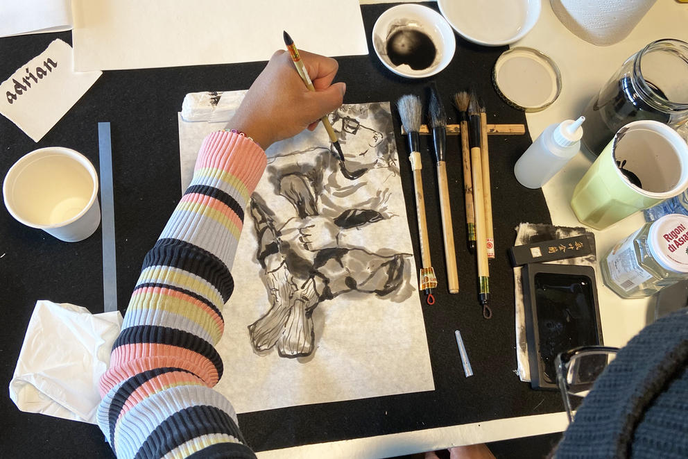 RISD Wintersession Study Options | RISD