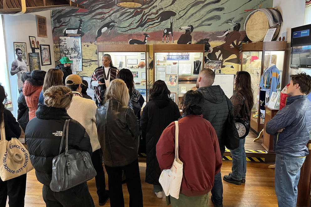 Textiles Department | RISD