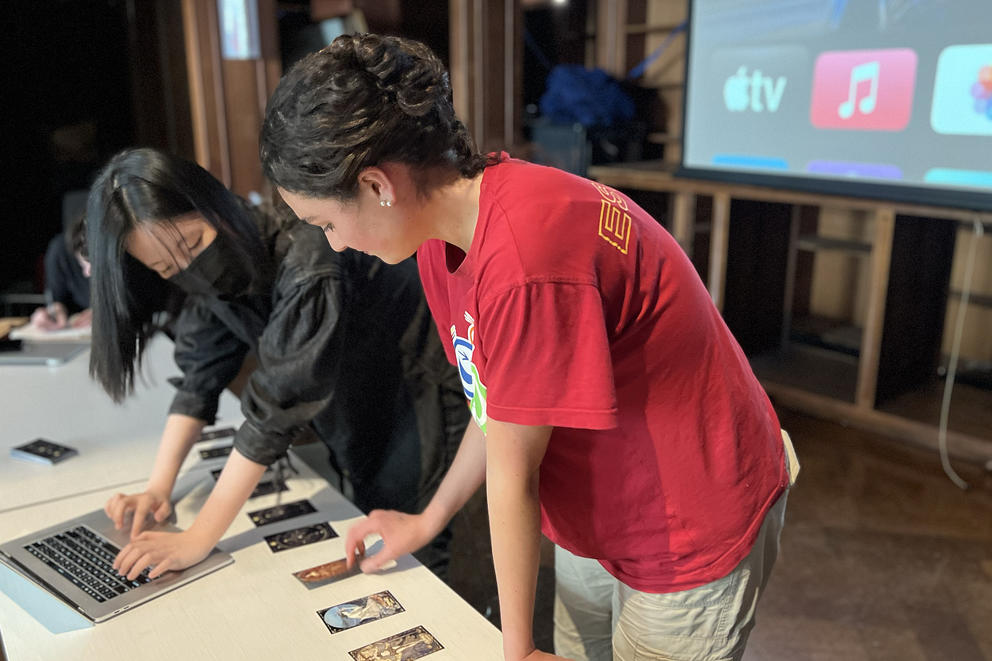 Digital + Media Department | RISD