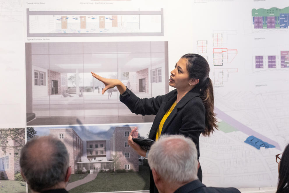 Interior Architecture Department | RISD