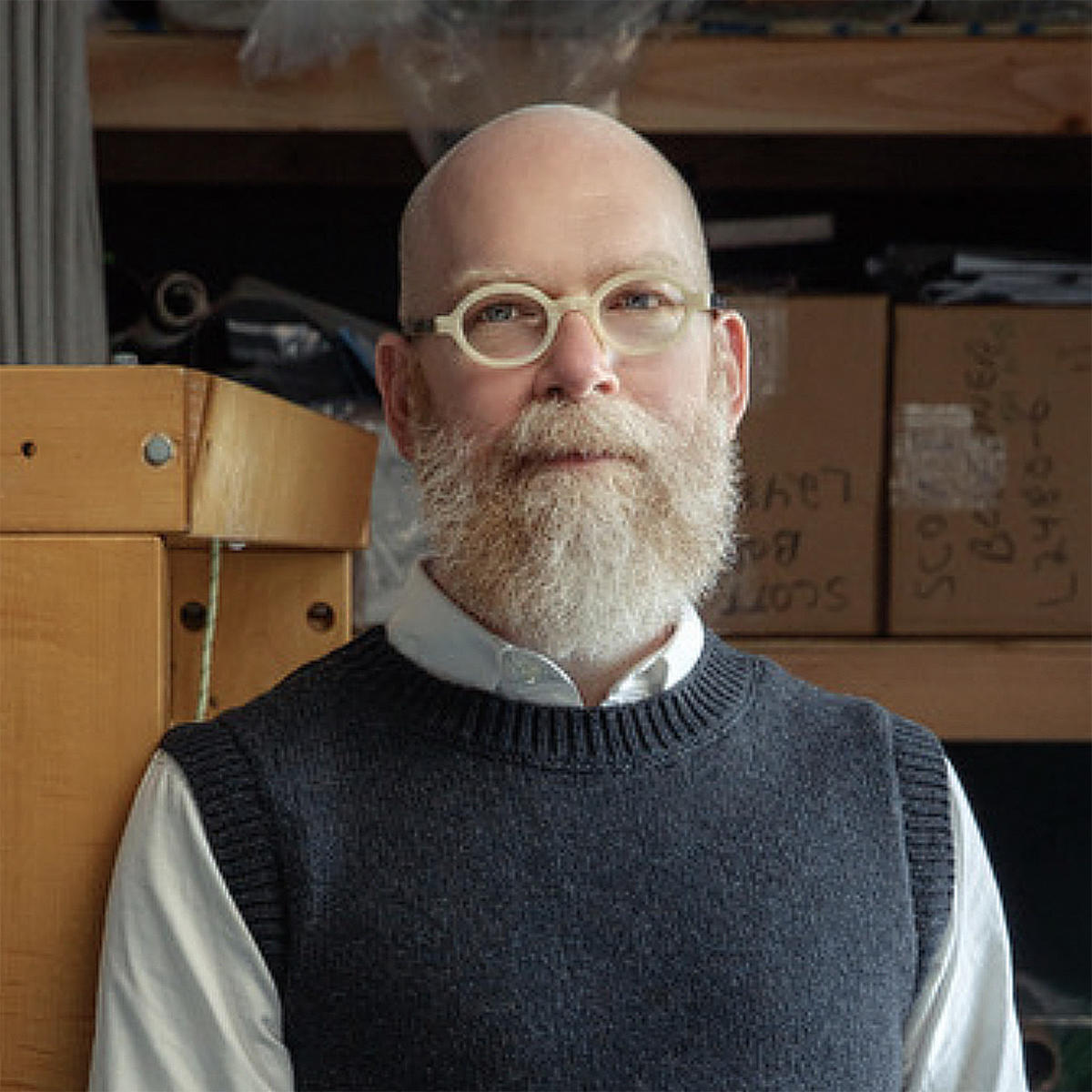 Scott Bodenner | RISD