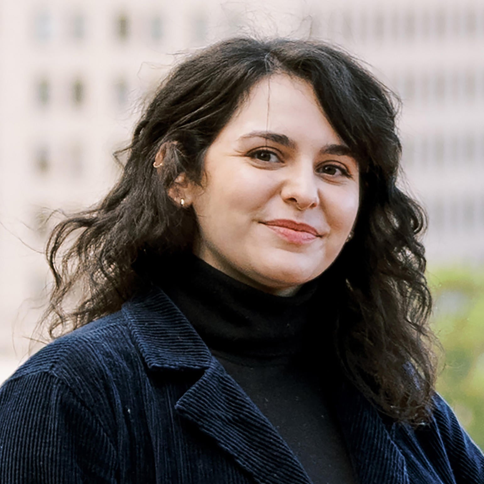 Caroline Silverman | RISD