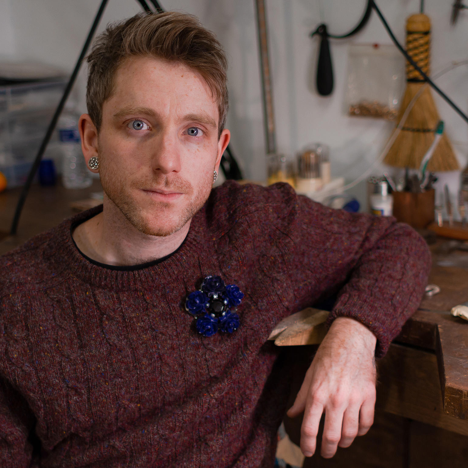 Everett Hoffman | RISD